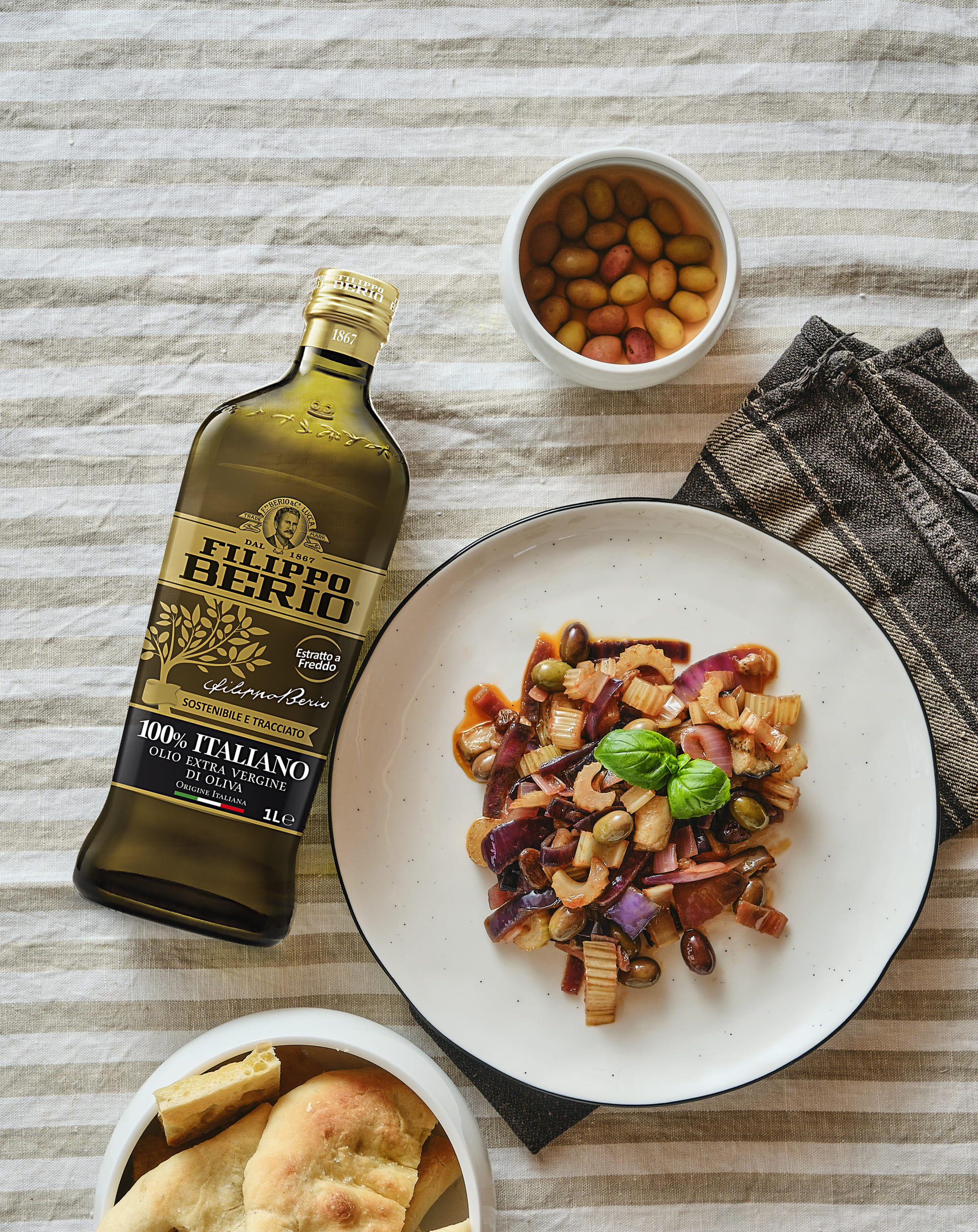 Olio Sagra: Official Partner of “Cucine da Incubo” - Salov
